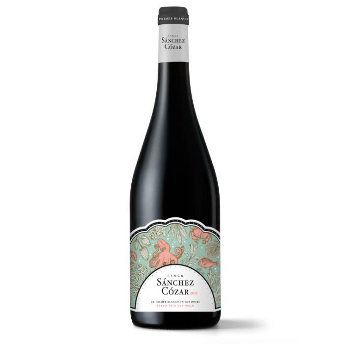 Entremares Blanco Vino Semidulce - Bodegas Oran & Bodegas Occidente
